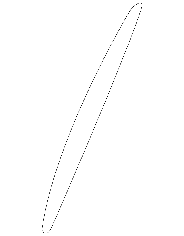 2018-2020 Buick Regal TourX Rear Side Door Lower Molding 13498554 | OEM ...