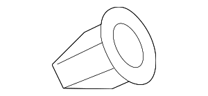 2018-2020 Buick Regal TourX F Clip 39226620 | TascaParts.com