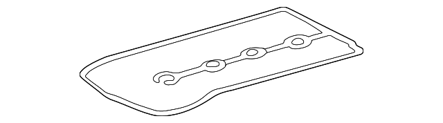 Toyota Engine Valve Cover Gasket Part# 112130h010 | Toyota Of Colorado ...