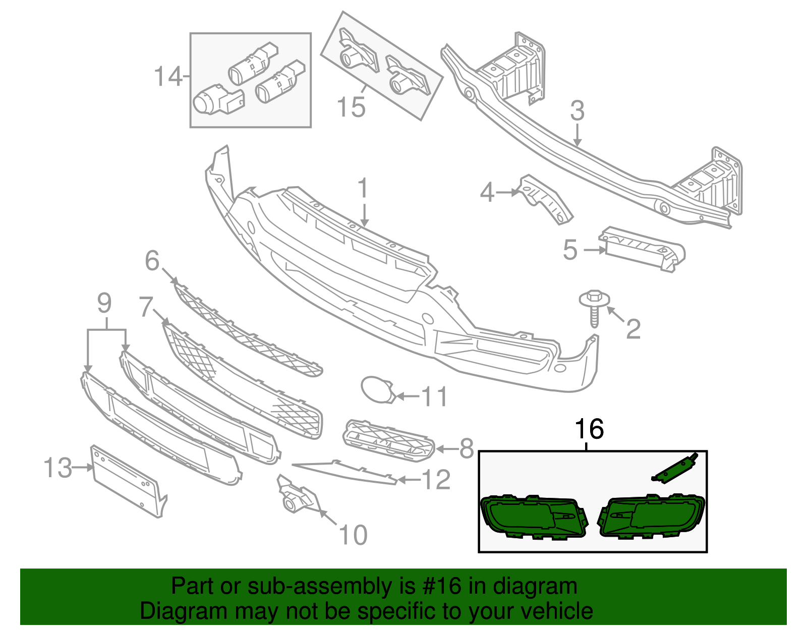 51117172450 - 2007-2010 BMW X5 Repair Kit (51-11-7-172-450) | BMW of ...