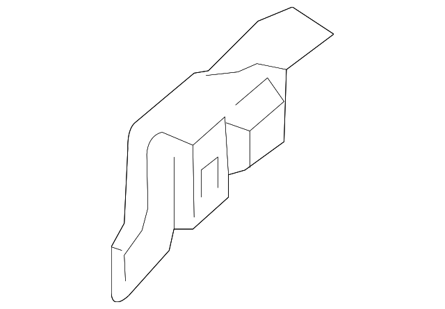 2018-2022 Hyundai Upper Bracket 64575-J9000 | OEM Parts Online