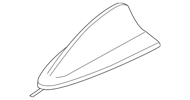 65209371344 - Cover - 2016-2024 BMW | BMW OEM Parts Store