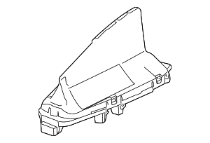 65-20-8-794-262 - Antenna Assembly - 2016-2023 BMW | BMW Parts Exchange
