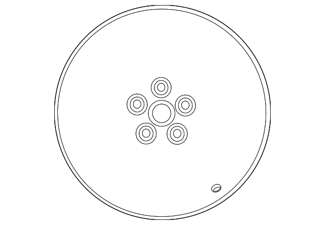 2013-2016 Mazda CX-5 Wheel, Alloy 9965-61-7070 | OEM Parts Online