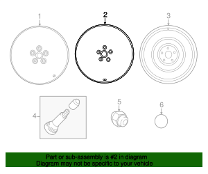 2013-2016 Mazda CX-5 Wheel, Alloy 9965037090 | Retail Performance Auto ...