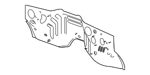 2019-2024 GM Dash Panel 84389425 GM | GMPartsDirect.com