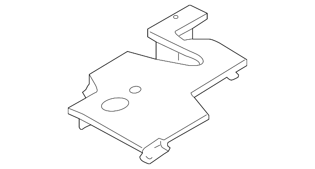 2018-2020 Audi Lower Panel 80B-863-083-C | OEM Parts Online