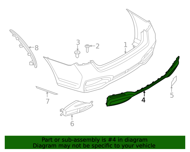 Genuine BMW 51-12-8-074-012 | Trim Cover | FREE Shipping on Most Orders ...