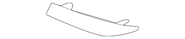 2021-2023 Hyundai Elantra Inner Cover Cover Plate 863B5-AA010 | OEM ...