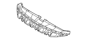 2021-2023 Hyundai Elantra Cover Reinforced 86391-AA000 | QuirkParts