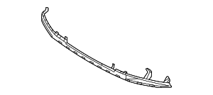 Genuine Bumper Grille for 2021-2023 Hyundai Elantra | Part# 86531-AA000 ...