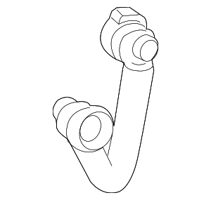 77404-47180 - 2016-2024 Toyota - Vent Hose | Nucar Toyota Parts