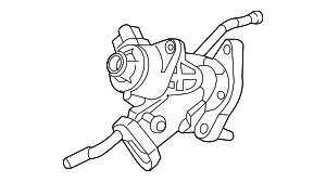25620-37140 - Egr Valve 2016-2025 Toyota | Longo Toyota Parts