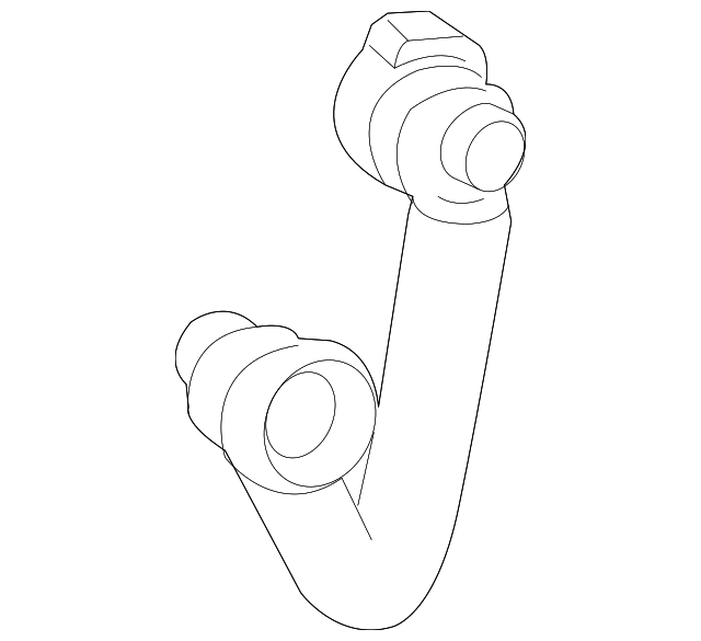 77404-47180 - 2016-2024 Toyota - Vent Hose | Nucar Toyota Parts