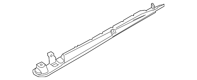 Genuine BMW 63-17-7-946-654 | Lamp Bracket | FREE Shipping on Most ...