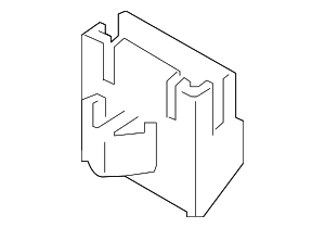 51127488356 - 2019-2024 BMW Rocker Molding Clip (51-12-7-488-356) | BMW ...