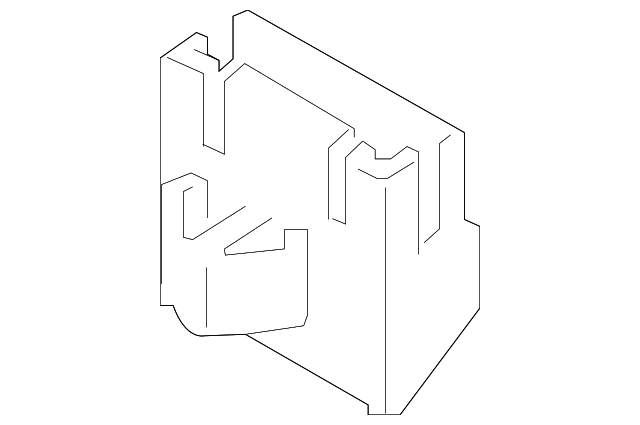 51127488356 - 2019-2024 BMW Rocker Molding Clip (51-12-7-488-356) | BMW ...