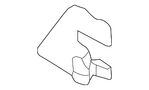 2012-2014 Toyota Camry Apron Assembly Plate 53747-06010 | Toyota Parts ...