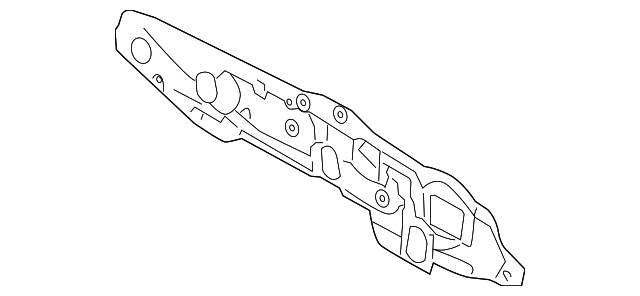 84124-2J000 - Dash Panel Insulator 2009 Kia Borrego | Kia.Parts Store