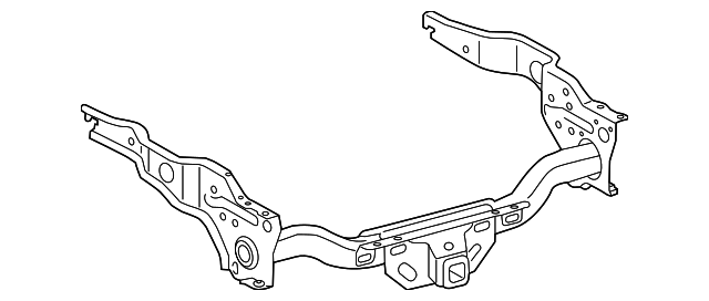 2014-2021 Toyota Tundra Bumper 51908-0C041 | Toyota Parts Center