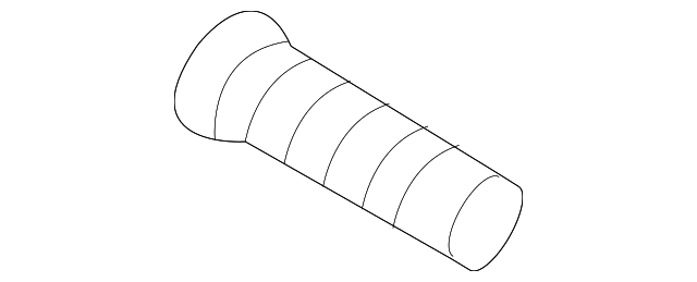 3880A150 - Wheel Stud 2022-2024 Mitsubishi | Mitsubishi Direct Parts