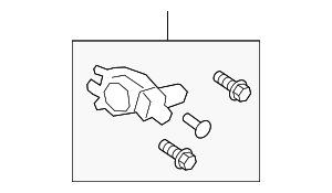 2019-2022 Lexus Motor 85801-30090 | OEM Parts Online