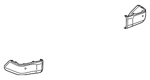 2014-2021 Toyota Tundra End Cap 52156-0C030 | OEM Parts Online