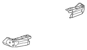 2014-2021 Toyota Tundra Side Reinforced 52153-0C040 | OEM Parts Online