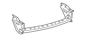 2018-2021 Toyota Tundra Bumper 52023-0C123 | Toyota Parts Center