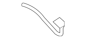 2007-2013 Nissan Altima Windshield Washer Nozzle 28932-JA000 ...