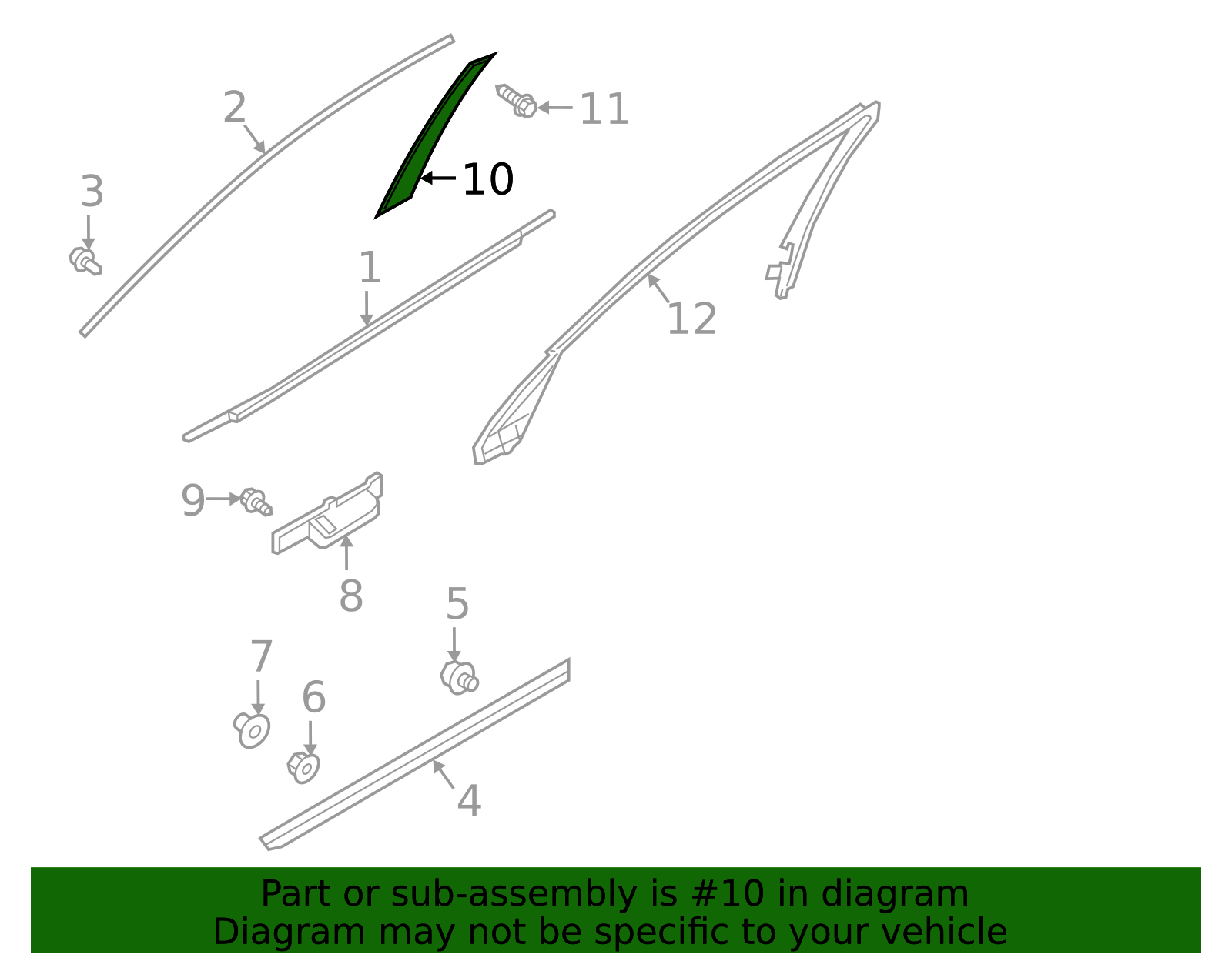 2019-2020 Infiniti QX50 Applique 802D3-5NA0B | Infiniti of Orland Park