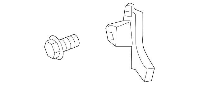 2013-2020 Lexus Rear Seal 53882-30070 | OEM Parts Online