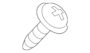 2017-2021 GM Air Cleaner Housing Cover Bolt 11549031 | GMPartsDirect.com