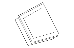 2017-2019 GM Element (Replaces Part Number 84262965) 84850016 GM ...