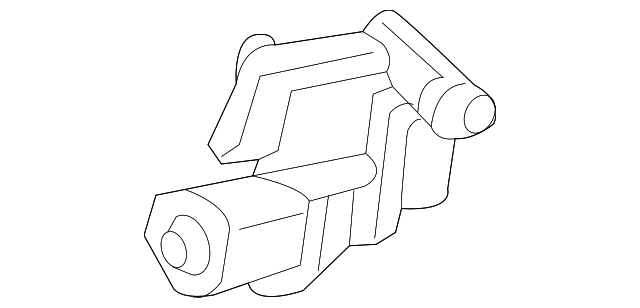 2021-2024 Genesis Motor Assembly Front Power Wdw Left-hand 82450-T1000 ...