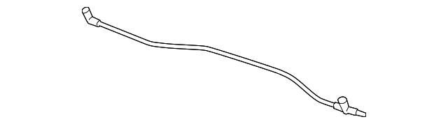 2016-2020 Chevrolet Malibu Washer Hose 84112876 | GMPartsDirect.com