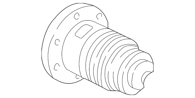 26059674 - Inner Boot 1997-2005 GM | Chevrolet Parts Direct