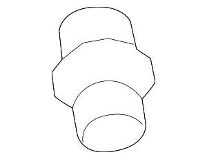 2020-2022 Ram 1500 Oil Filter Connector 4893345aa | TascaParts.com