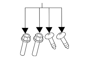 86920-2F001 - Mount Kit 2019-2024 Kia | Kia.Parts Store
