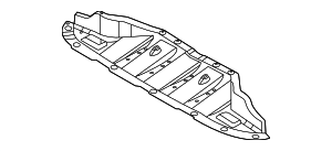86690-Q4000 - Under Cover 2019-2022 Kia Niro EV | Kia.Parts Store