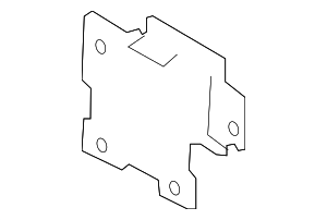 2019-2020 Kia Niro EV Stay 86642 Q4200 | TascaParts.com