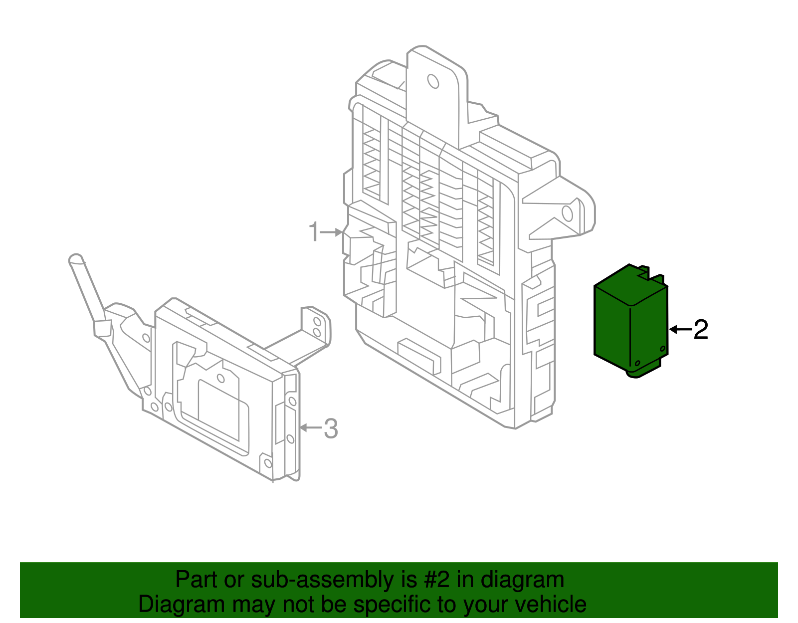Hyundai - 39160-37110 - Relay - 1995-2024 Hyundai | OEM Hyundai Parts ...