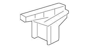 2015-2017 Hyundai Sonata Lower Bracket 92141-C1000 | OEM Parts Online