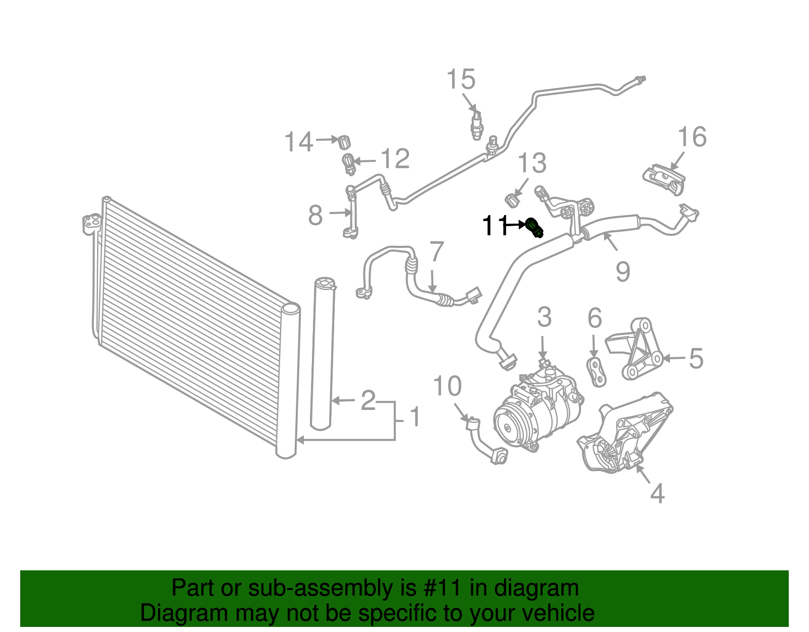 64509177579 - 1997-2018 BMW AC Charging Port (64-50-9-177-579) | Parts ...