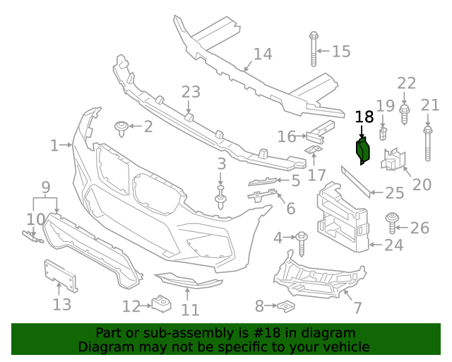 Genuine BMW 51-11-8-070-484 | Support | FREE Shipping on Most Orders ...