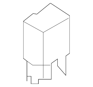 2013-2024 Subaru Relay 25232AA100 | Subaru Parts Store
