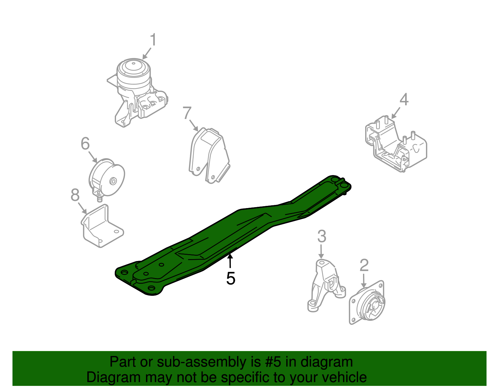 2007-2013 Suzuki SX4 | 2007-2013 Suzuki SX4 - All Wheel Drive Engine ...