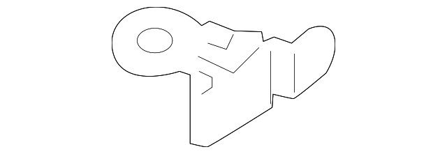 41-11-7-174-344 - Mount Bracket - 2007-2019 BMW | Buy BMW Parts Now