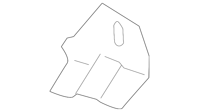 41007397236 - 2014-2019 BMW Mount Bracket (41-00-7-397-236) | BMW of ...