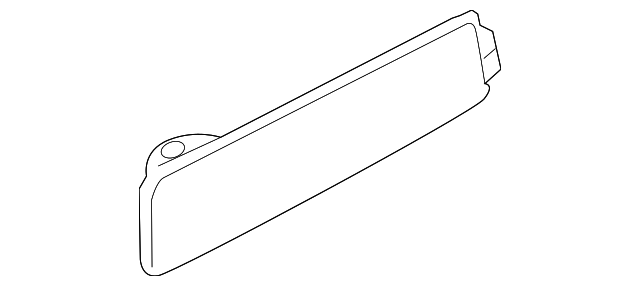 2009-2021 Nissan Reflex Reflector Assembly Right-hand 26560-5C000 ...